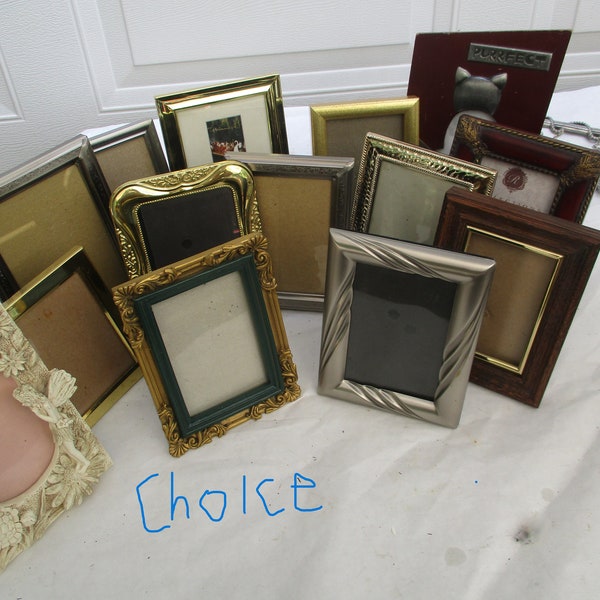 Wallet Photo Frame - Etsy