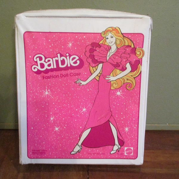 Barbie Doll Case - Etsy