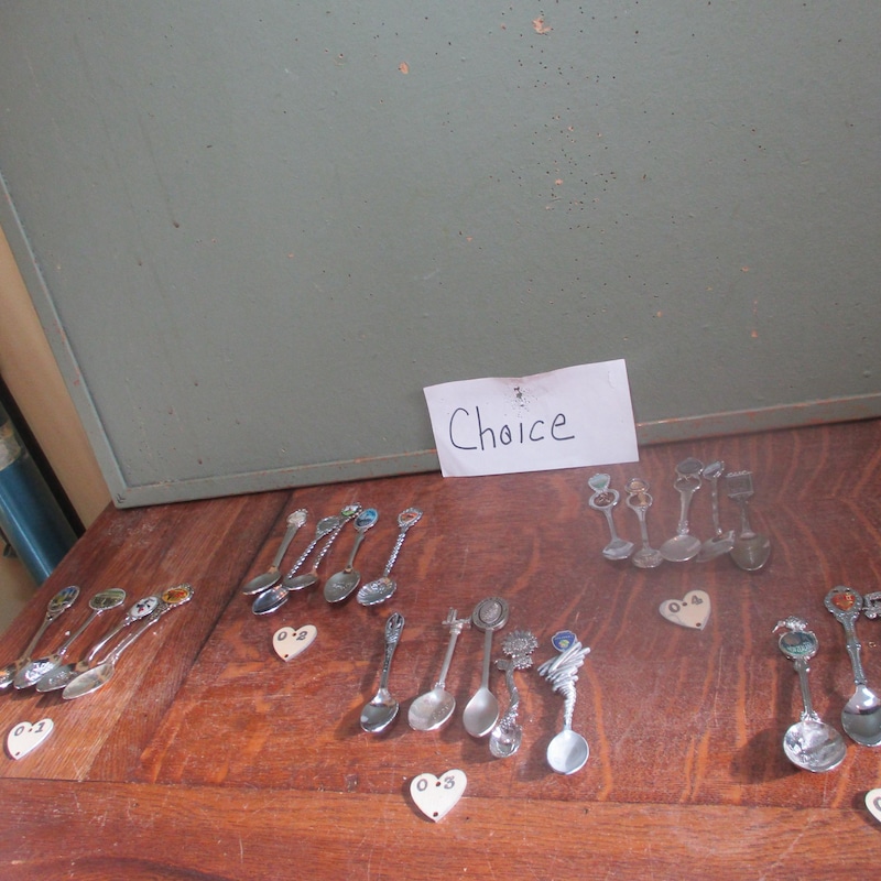 Texas Souvenir Spoon - Etsy