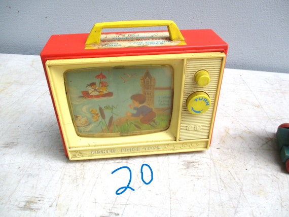 Fisher Price Toys Vintage CHOICE Etsy UK