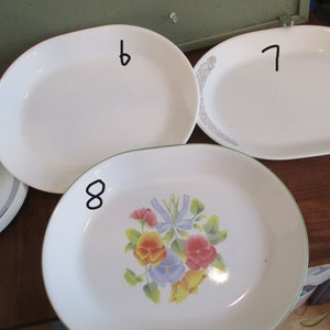Corelle Replacement Pieces Vintage Different CHOICE - Etsy