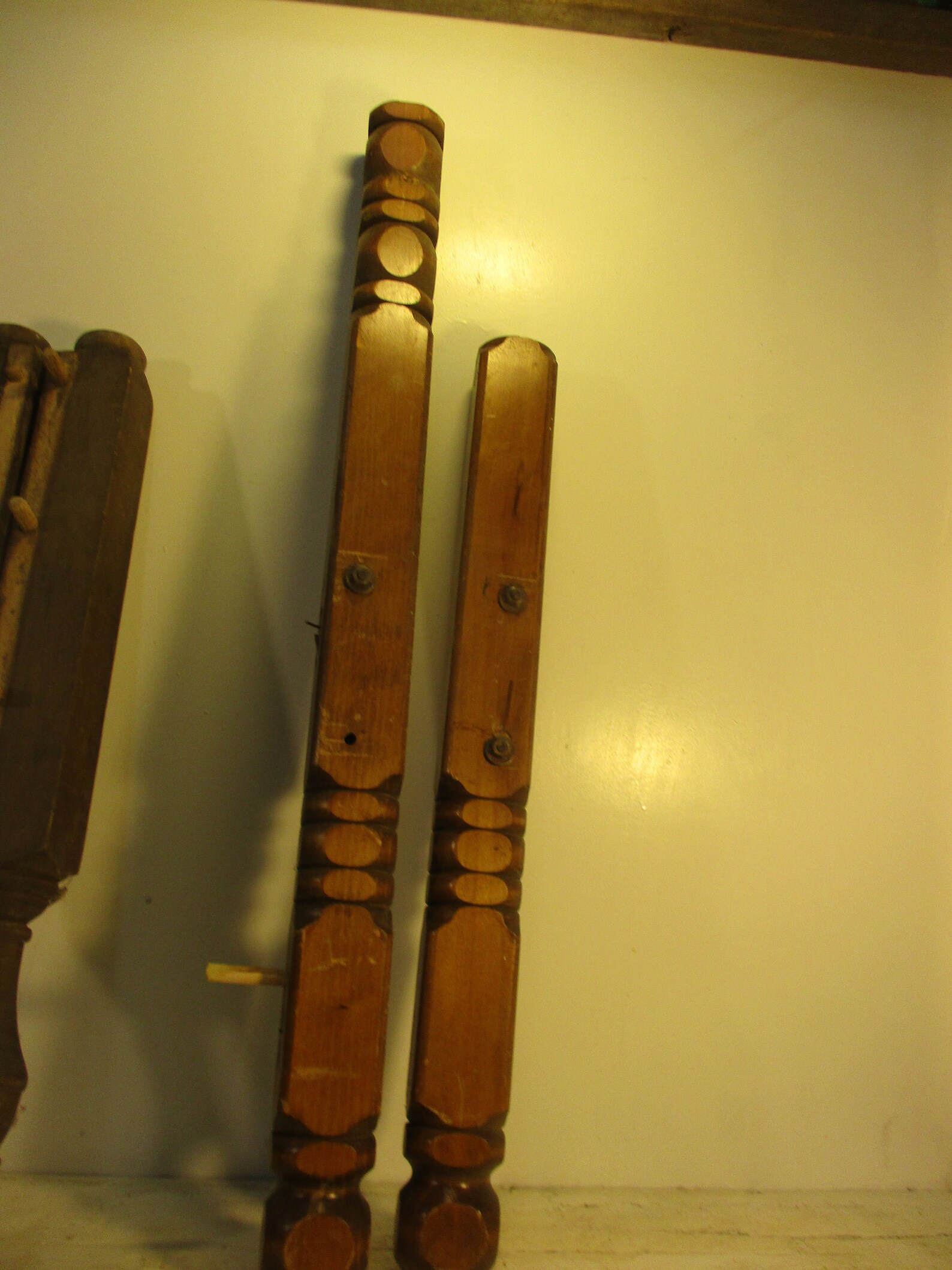 Table Leg Spindle Architecture Salvage Vintage Furniture Wood - Etsy