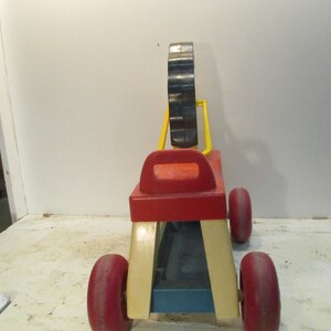 Fisher Price Riding Toy Horse Vintage Childs Toy Photo Prop - Etsy