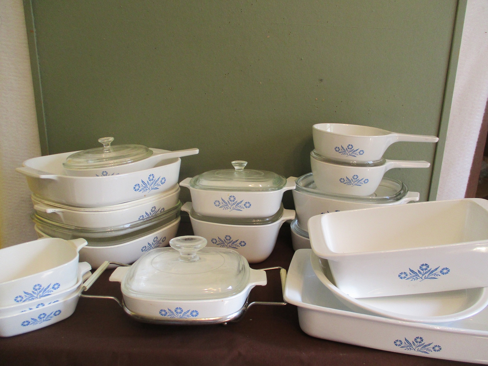 Corning Ware Cornflower Blue Vintage CHOICE One Only - Etsy