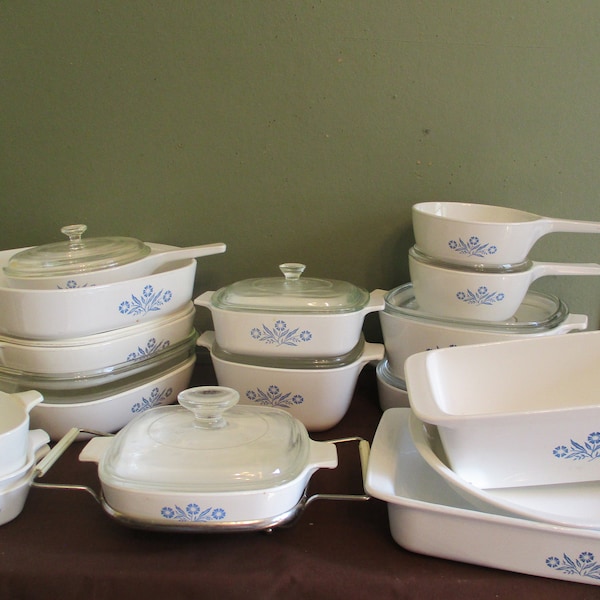 Rare Corning Ware - Etsy