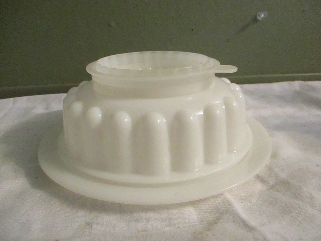 Tupperware Medium Jello Molds 3 Piece Set - Etsy