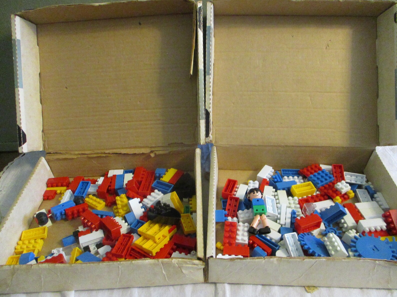 Extex Plastic Colored Loc Blocks Vintage Set - Etsy