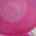 Tupperware Container Set of 4 Vintage Pink With Clear Lids AS IS Used ...