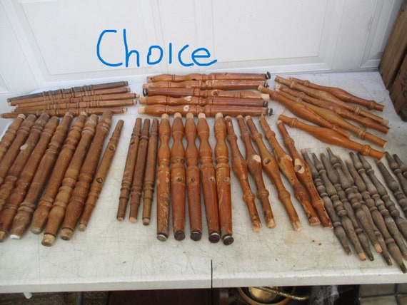 Vintage Chair Parts