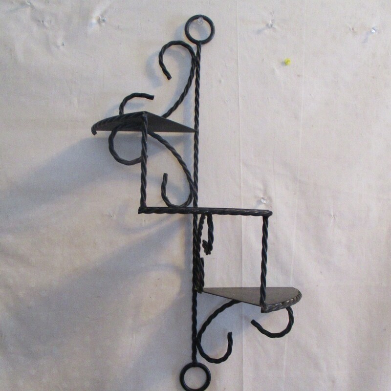 Metal Shelf - Etsy