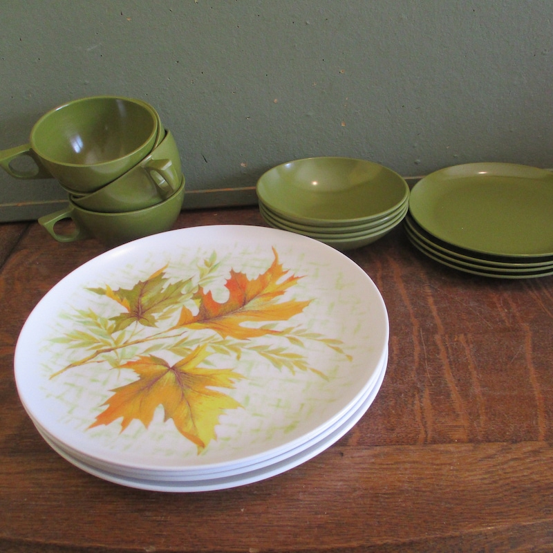 Melmac Dishes - Etsy