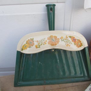 Dust Pan Primitive Vintage Farmhouse Kitchen Vintage CHOICE - Etsy