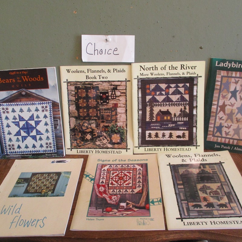 Jan Patek Patterns - Etsy