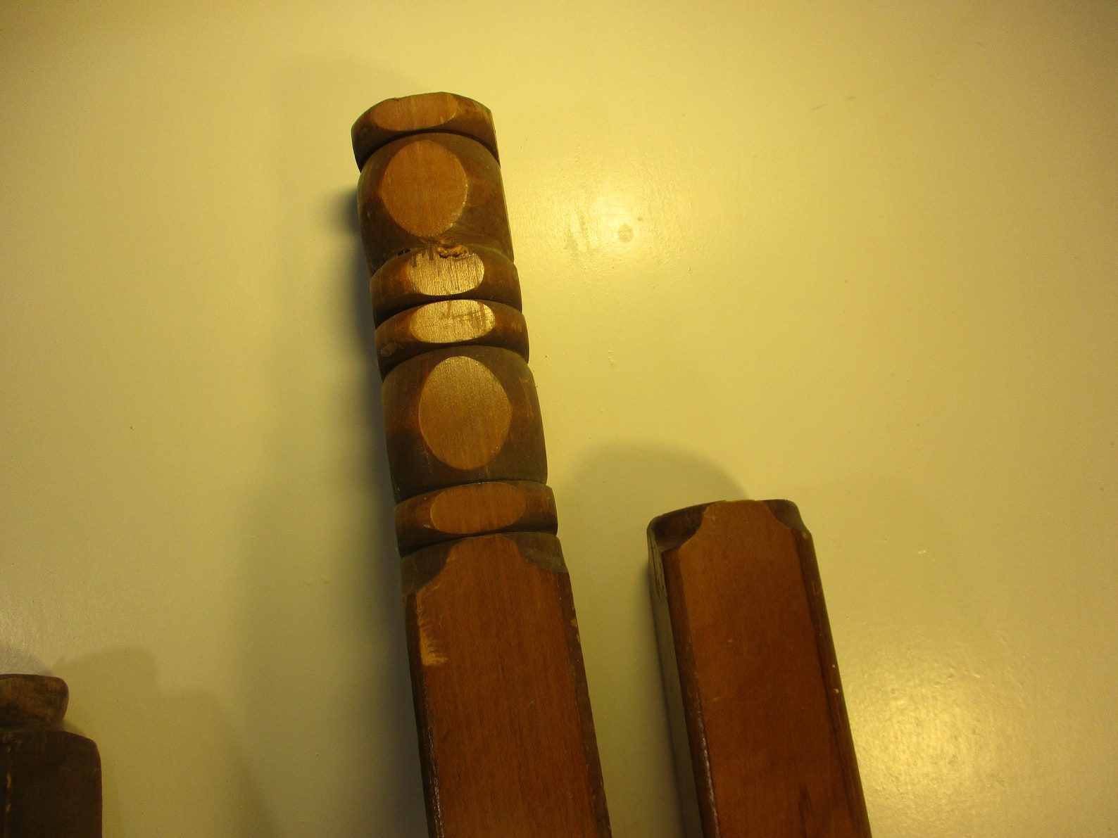 Table Leg Spindle Architecture Salvage Vintage Furniture Wood - Etsy