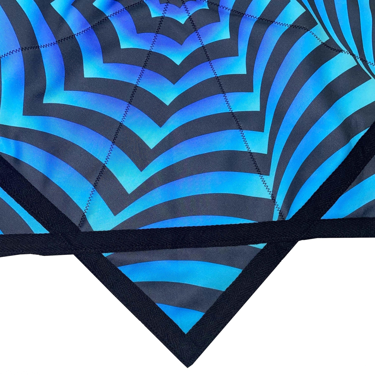 27 Inches Flowstar Beginners Flow Star Spinning Cloth Sided Print ...