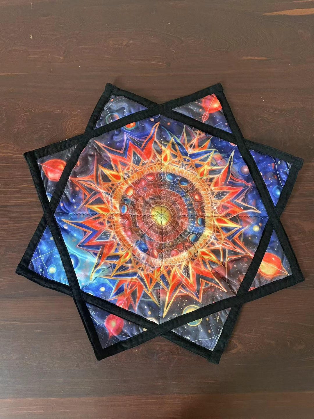 Flowstar Beginners Flow Star Spinning Cloth - Etsy