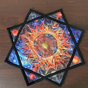 Flowstar Beginners Flow Star Spinning Cloth - Etsy