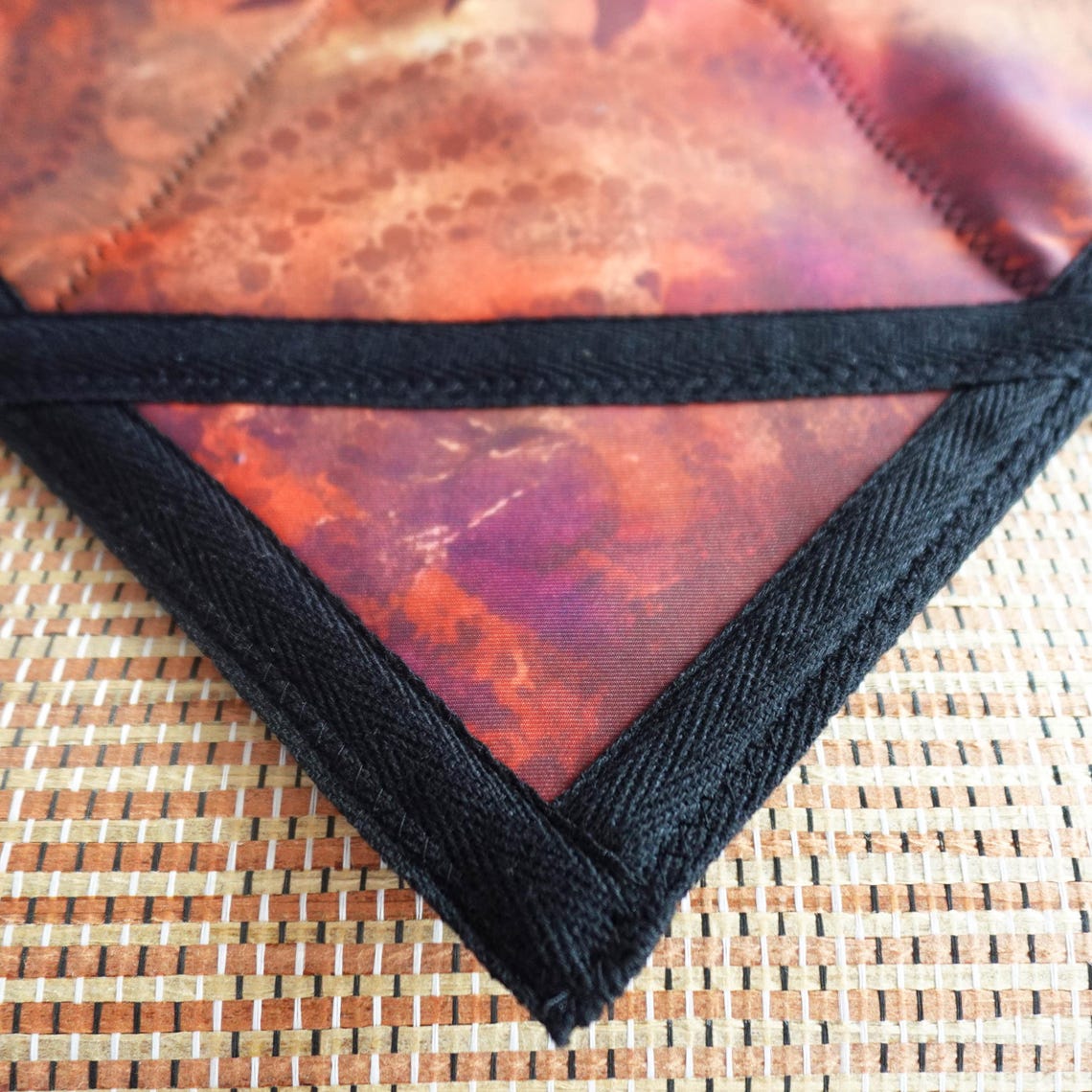 Flowstar Beginners Flow Star Spinning Cloth Fingertip Rotating Flow Toy Dapo Star Easy to Rotate ...