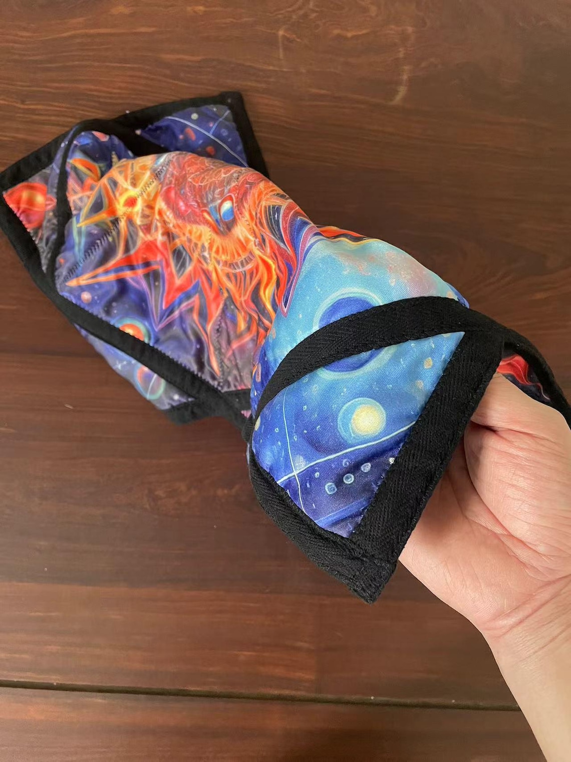 Flowstar Beginners Flow Star Spinning Cloth - Etsy