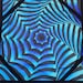 27 Inches Flowstar Beginners Flow Star Spinning Cloth Sided Print ...