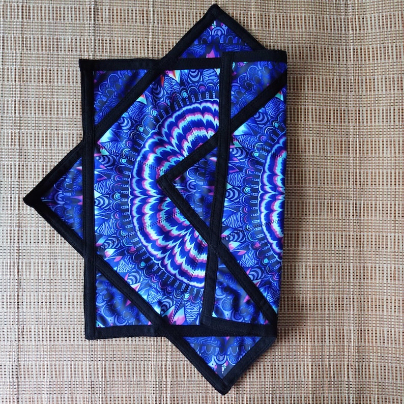 Flowstar UV Reaction Beginners Flow Star Spinning Cloth Easy to Rotate Fingertip Rotating Flow ...