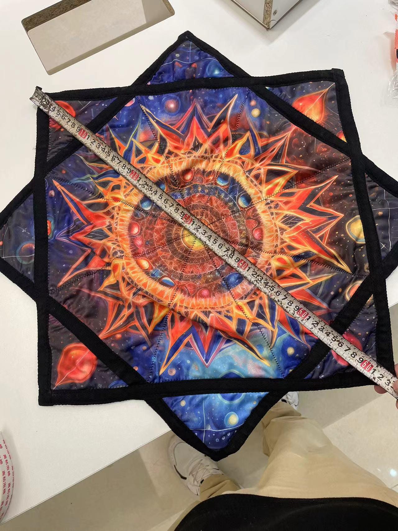 Flowstar Beginners Flow Star Spinning Cloth - Etsy