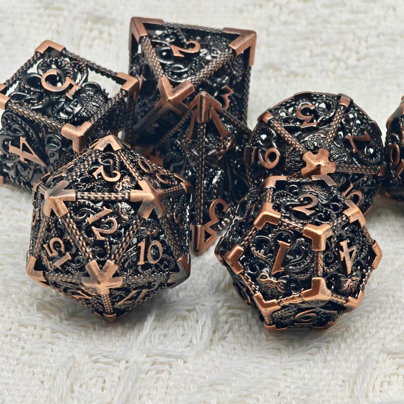 Dnd Relic Puzzle - Etsy
