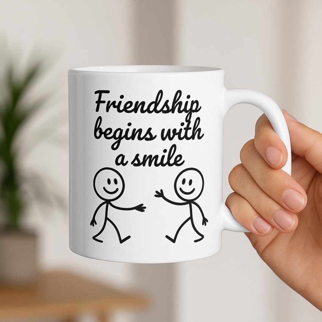 Friendship Quote Clipart: 4 Designs, 13 Colors (digital Download ...