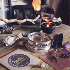 Floating Wish Paper for Birthdays Memorials Rituals and Spell Casting ...