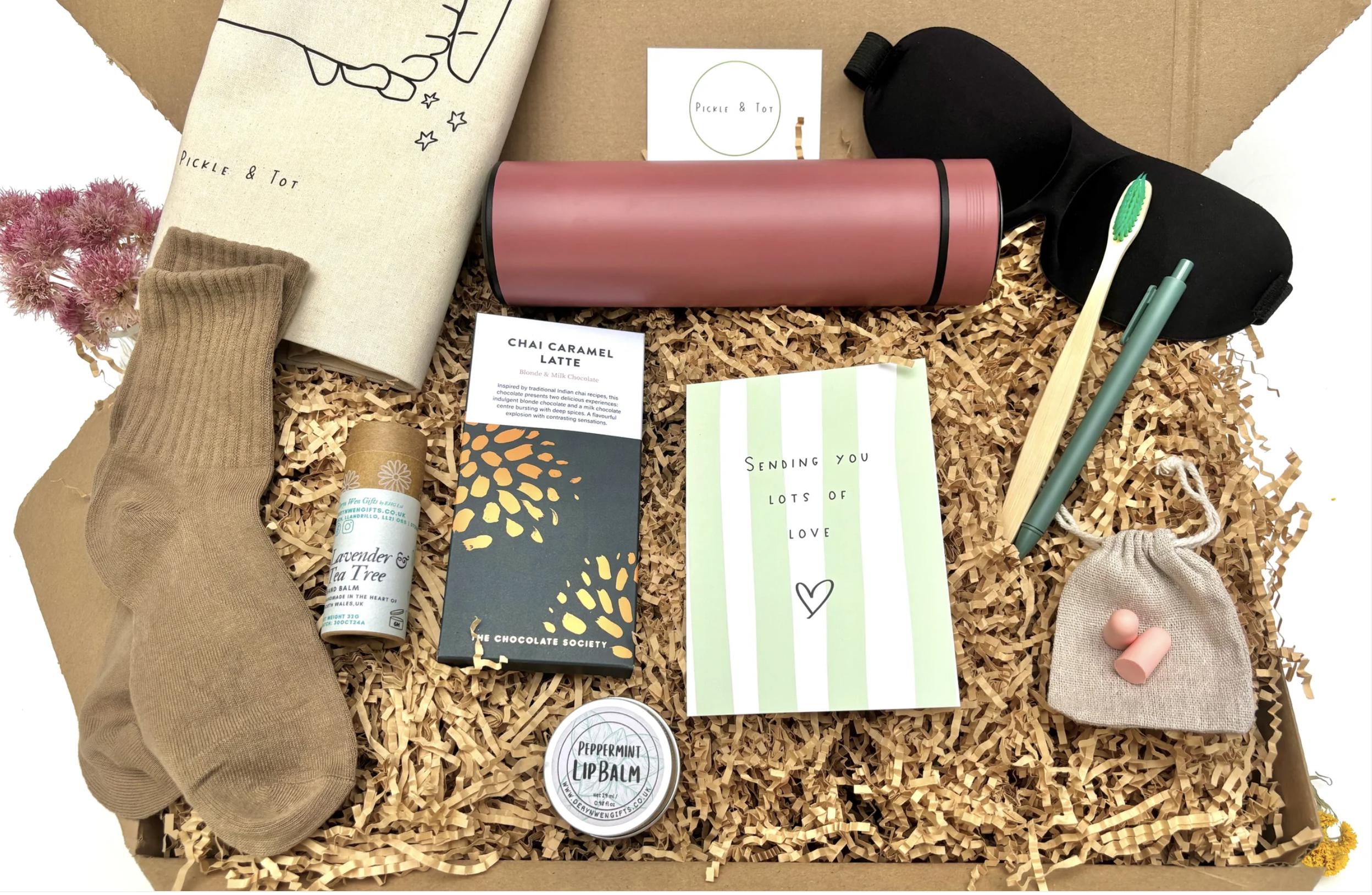 Parents Survival Kit for Hospital Visits - Etsy