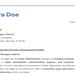 Editable Cover Letter Template for Job Applications - Etsy