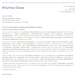 Editable Cover Letter Template for Job Applications - Etsy