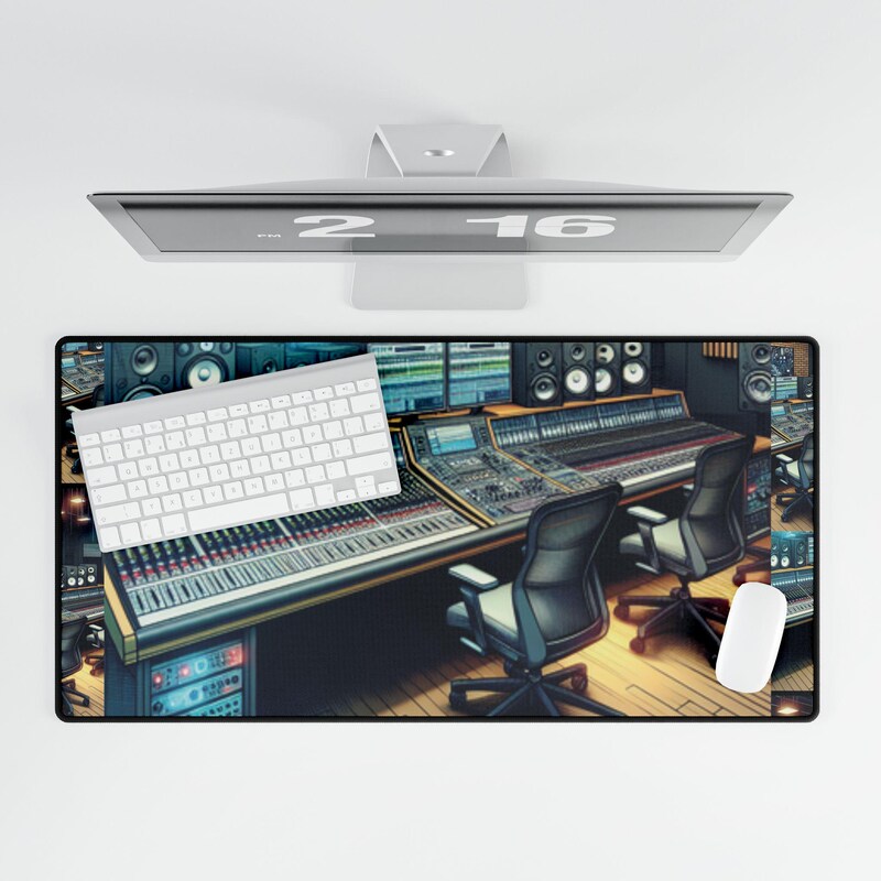 Music Production Desk - Etsy