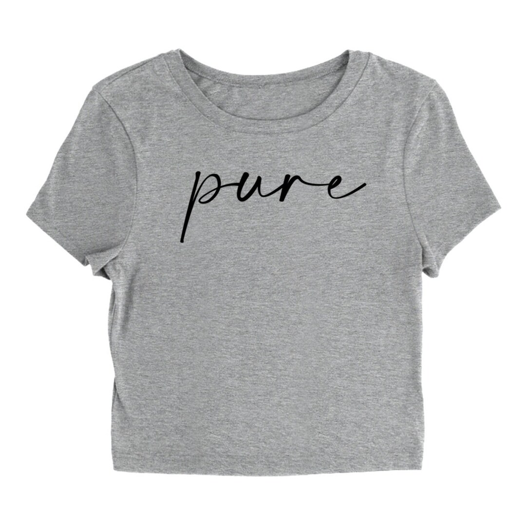 Pure T-shirt, Pure Clothing, Pure Apparel, Pure Love, Pure Preppy ...
