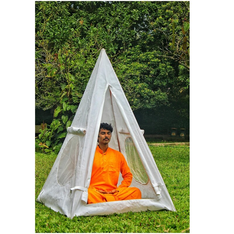 Meditation Pyramid - Etsy