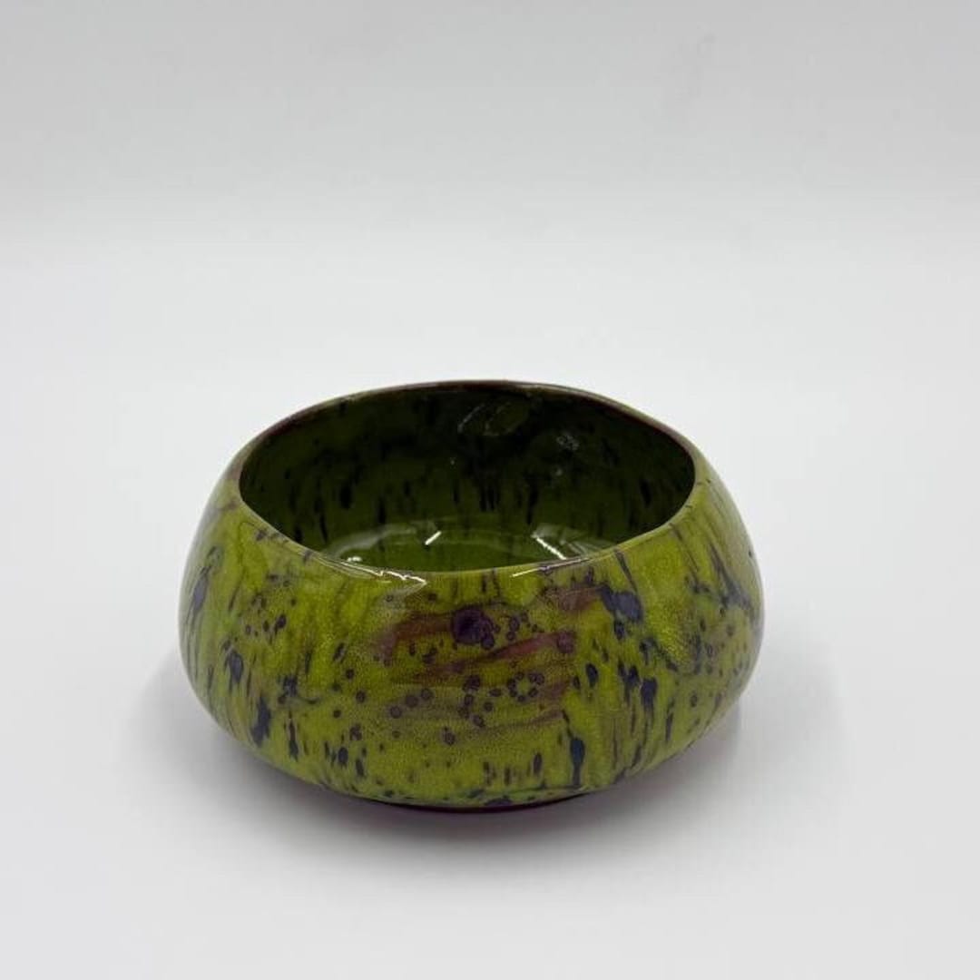 Handmade Ceramic Soup Bowl for Ramen or Pho, Pottery Cereal Bowls ...
