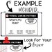 Linear Functions Activity Visual Pattern Algebra 1 Scavenger Hunt 8th ...