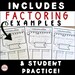 Introduction to Quadratic Functions Scaffolded Doodle Notes Worksheets ...