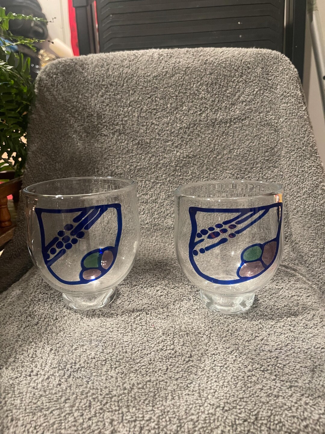 Set of William Bernstein Cups Signed and Dated 1978 - Etsy