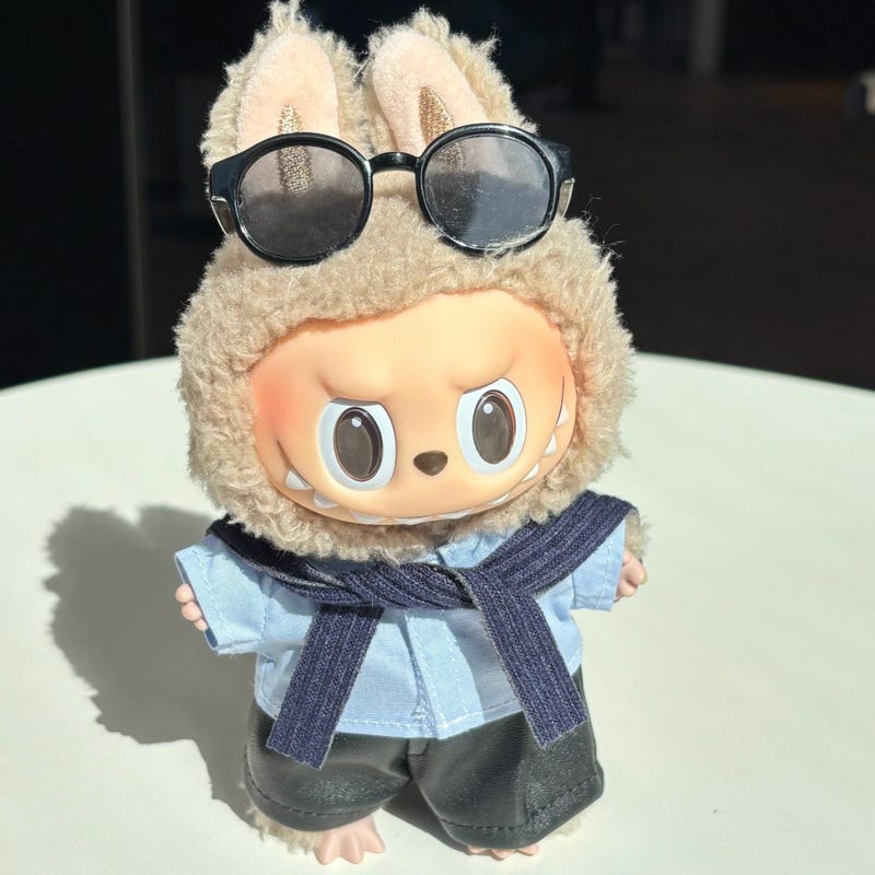 Gucci Labubu Clothes - Etsy