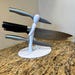 Funny Knife Holder, Knife Block, Knife Storage, Humanoid, Julius Caesar ...