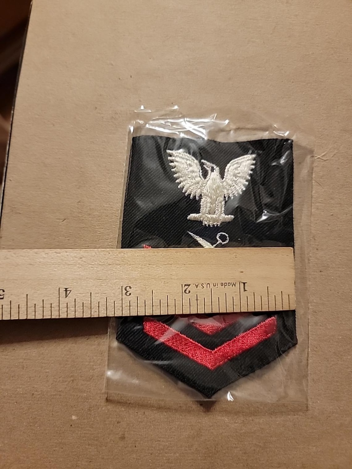 US Navy Rank Rate E6 Petty Officer 1ST Class Ships Serviceman - Etsy