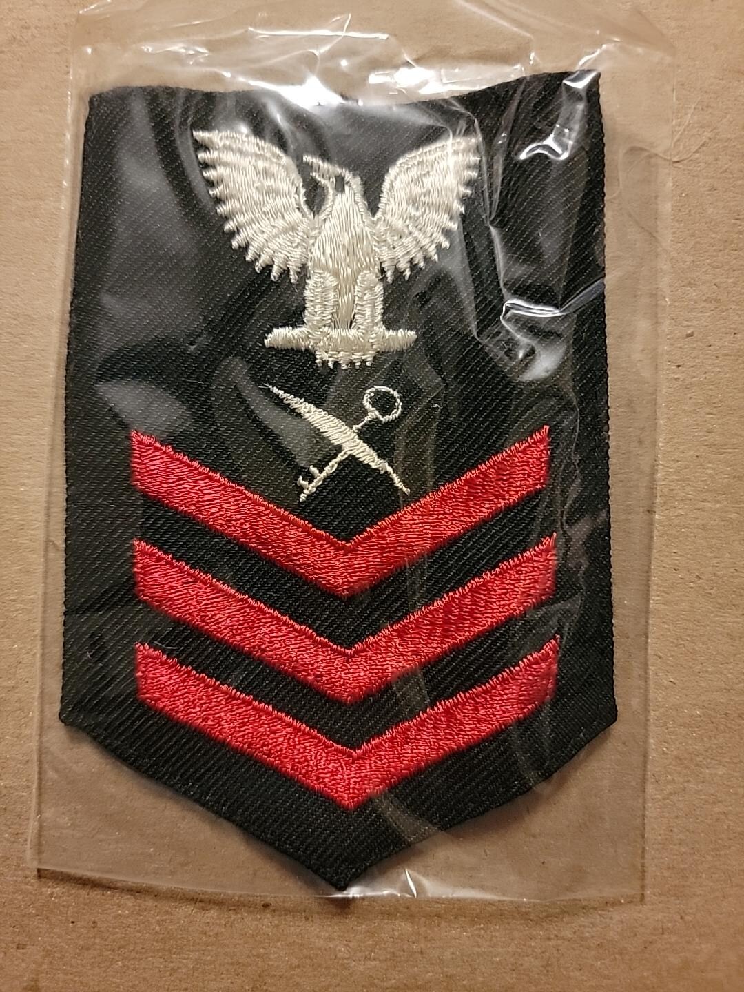 US Navy Rank Rate E6 Petty Officer 1ST Class Ships Serviceman - Etsy