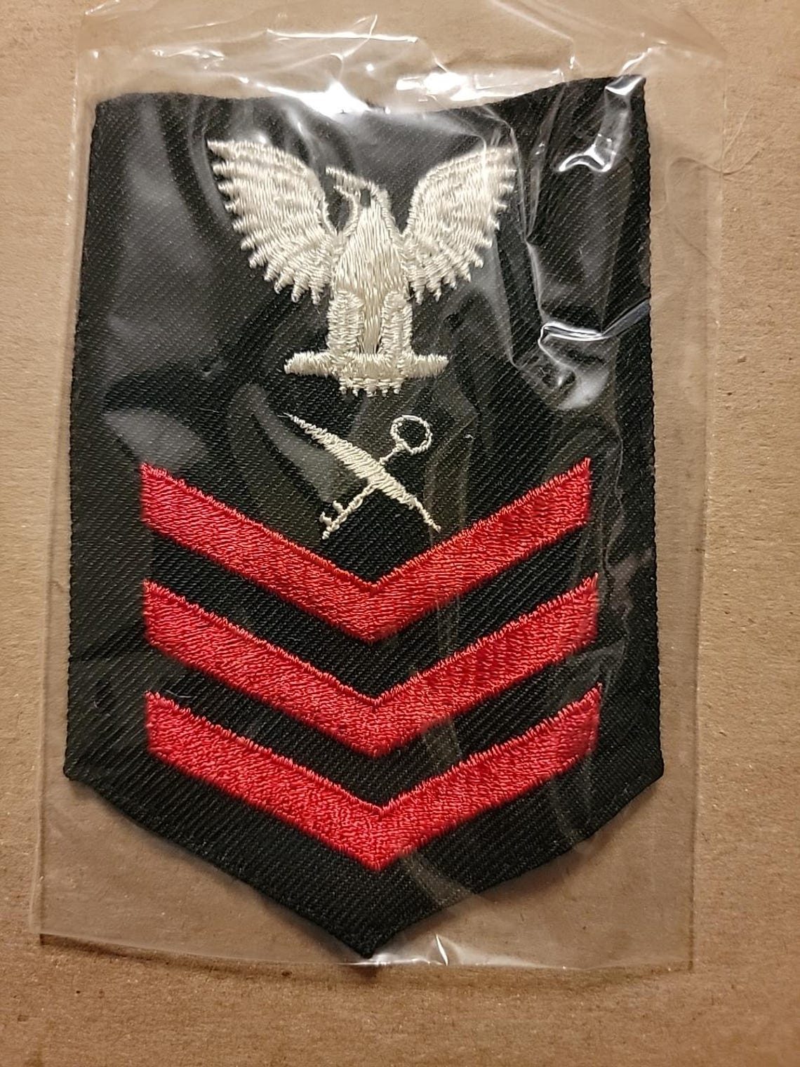 US Navy Rank Rate E6 Petty Officer 1ST Class Ships Serviceman - Etsy