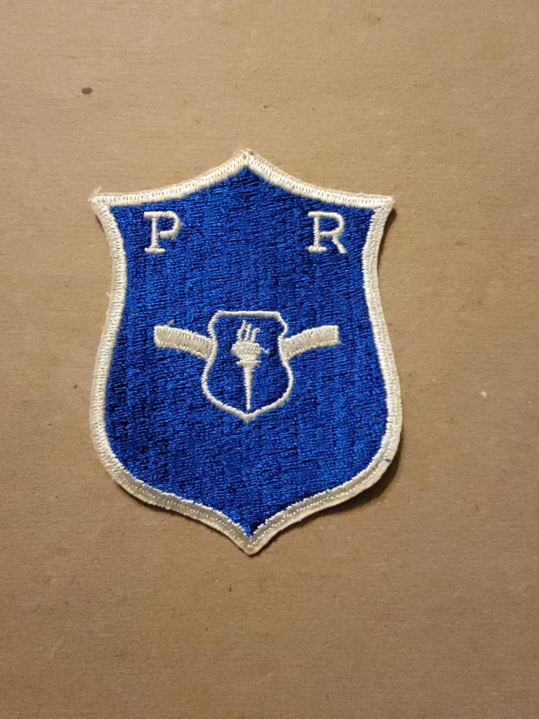 Air Force AFROTC Patch: Pershing Rifles 1 Stripe Excellent Condition - Etsy