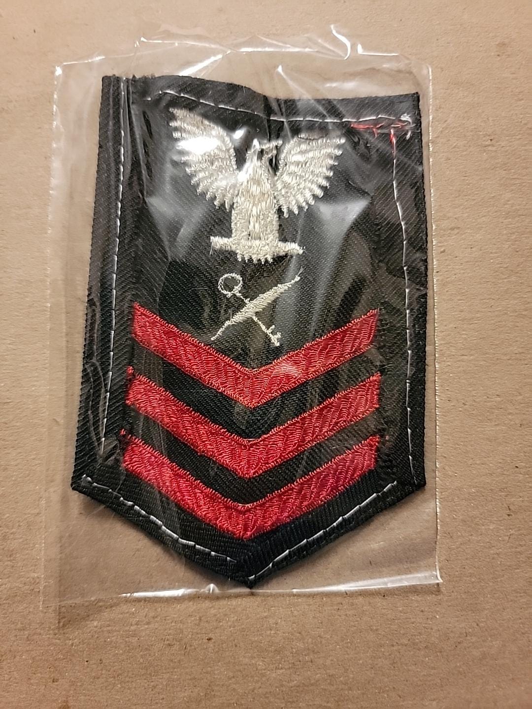 US Navy Rank Rate E6 Petty Officer 1ST Class Ships Serviceman - Etsy