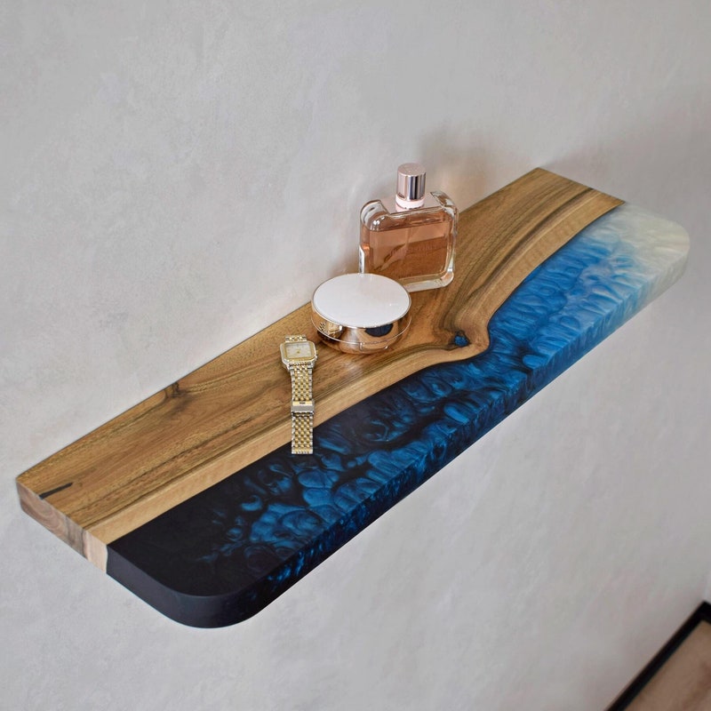 Resin Shelf - Etsy