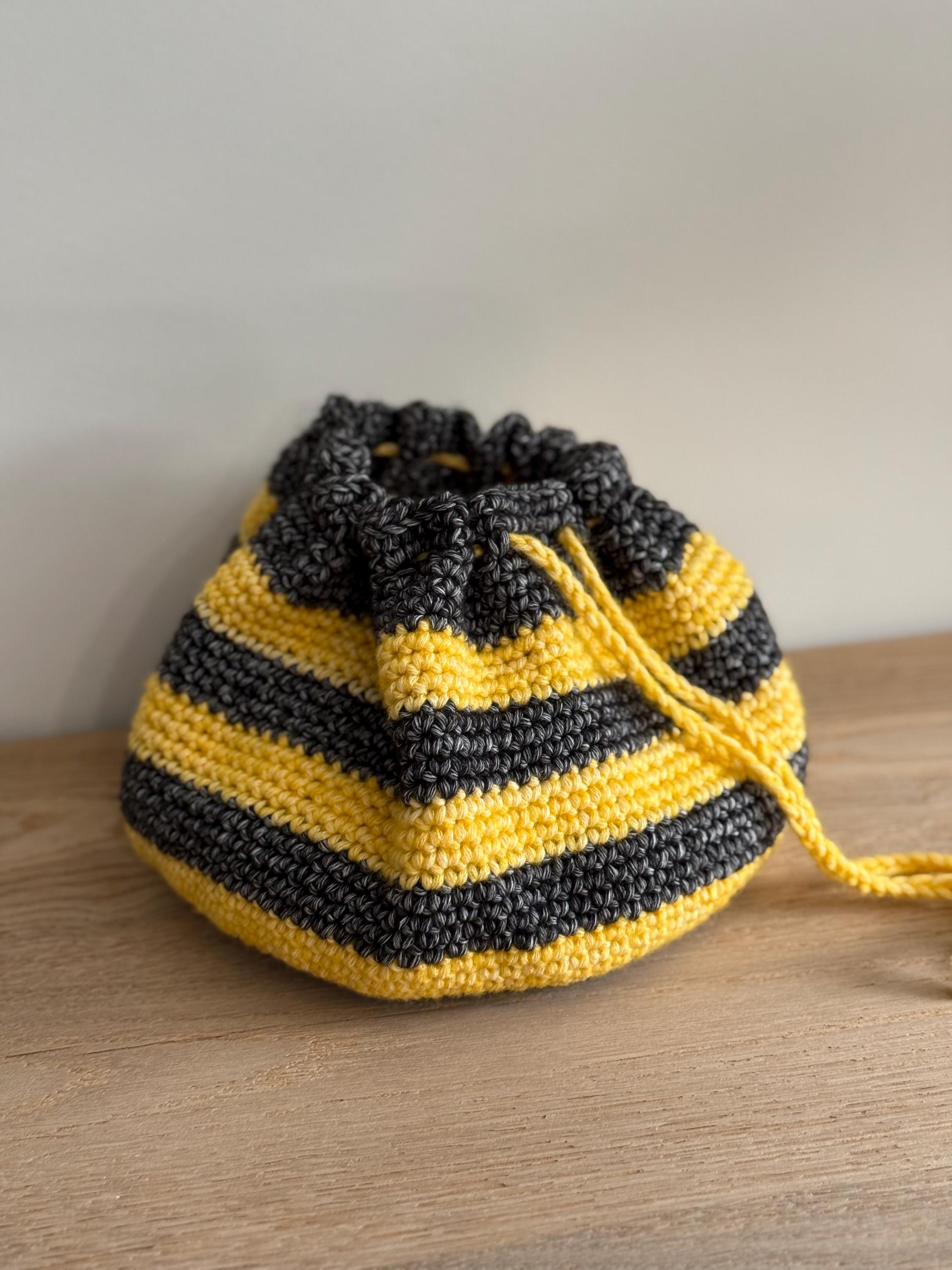 Bee Memory - Crochet Pattern - Memory Game - Language DUTCH + ENGLISH ...