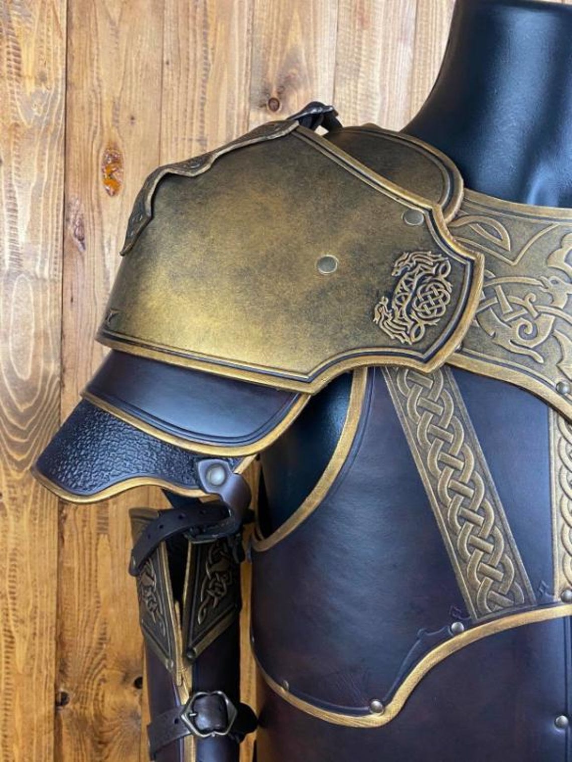 Noble Mantikor Viking Armor Set Handcrafted LARP, Cosplay, Cinema and ...