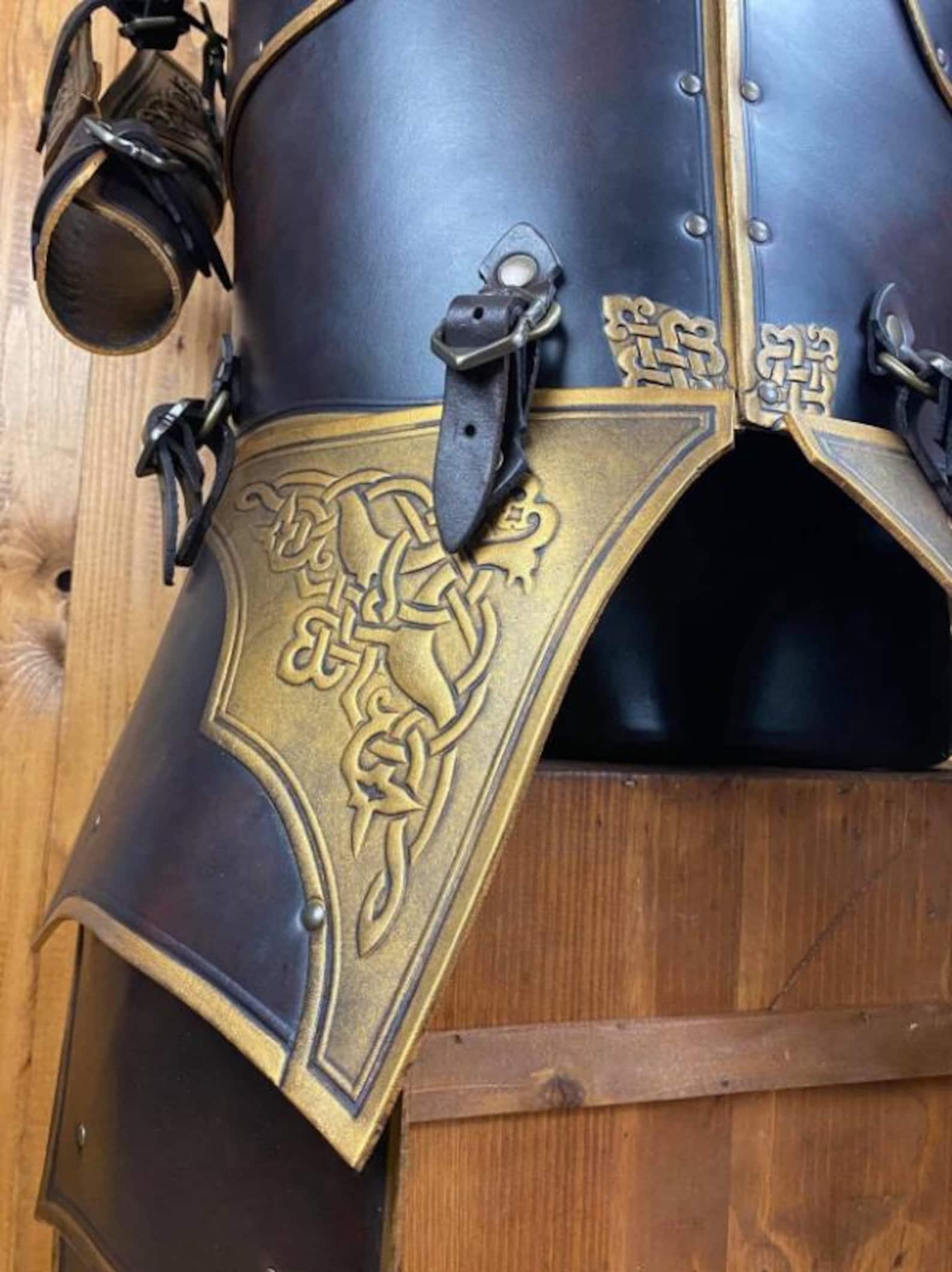 Noble Mantikor Viking Armor Set Handcrafted LARP, Cosplay, Cinema and ...